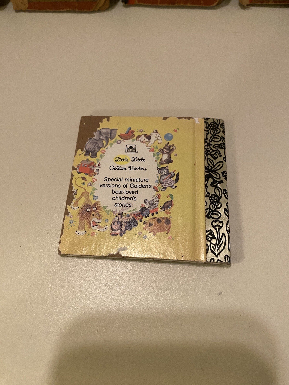 Vintage 1942 Mini Kids Books Set Of 6 | eBay