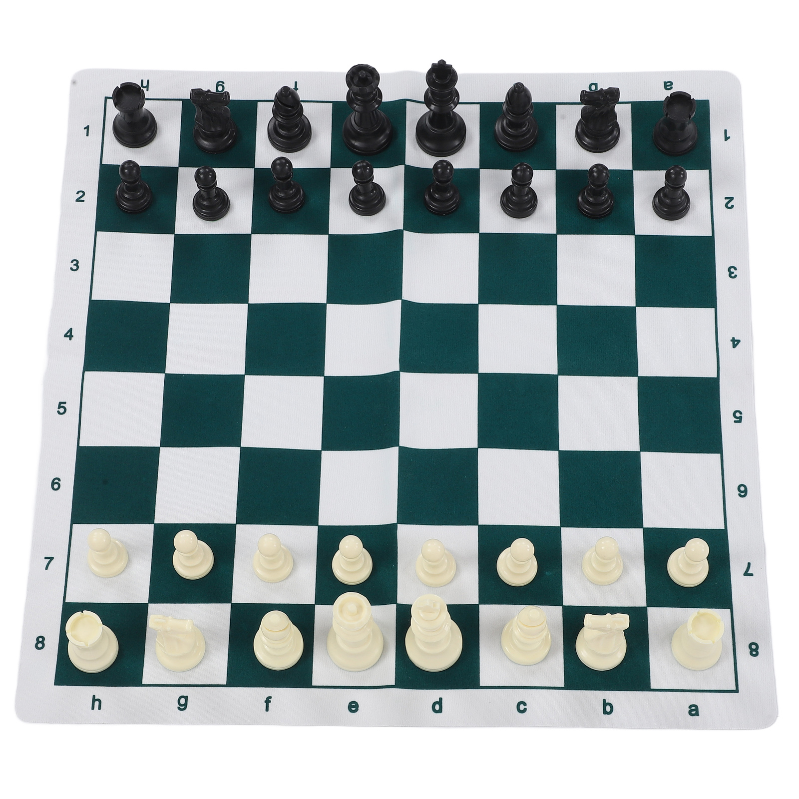 Board Game PP Piece Convenient High Strength Simple Chess Set For Party ...