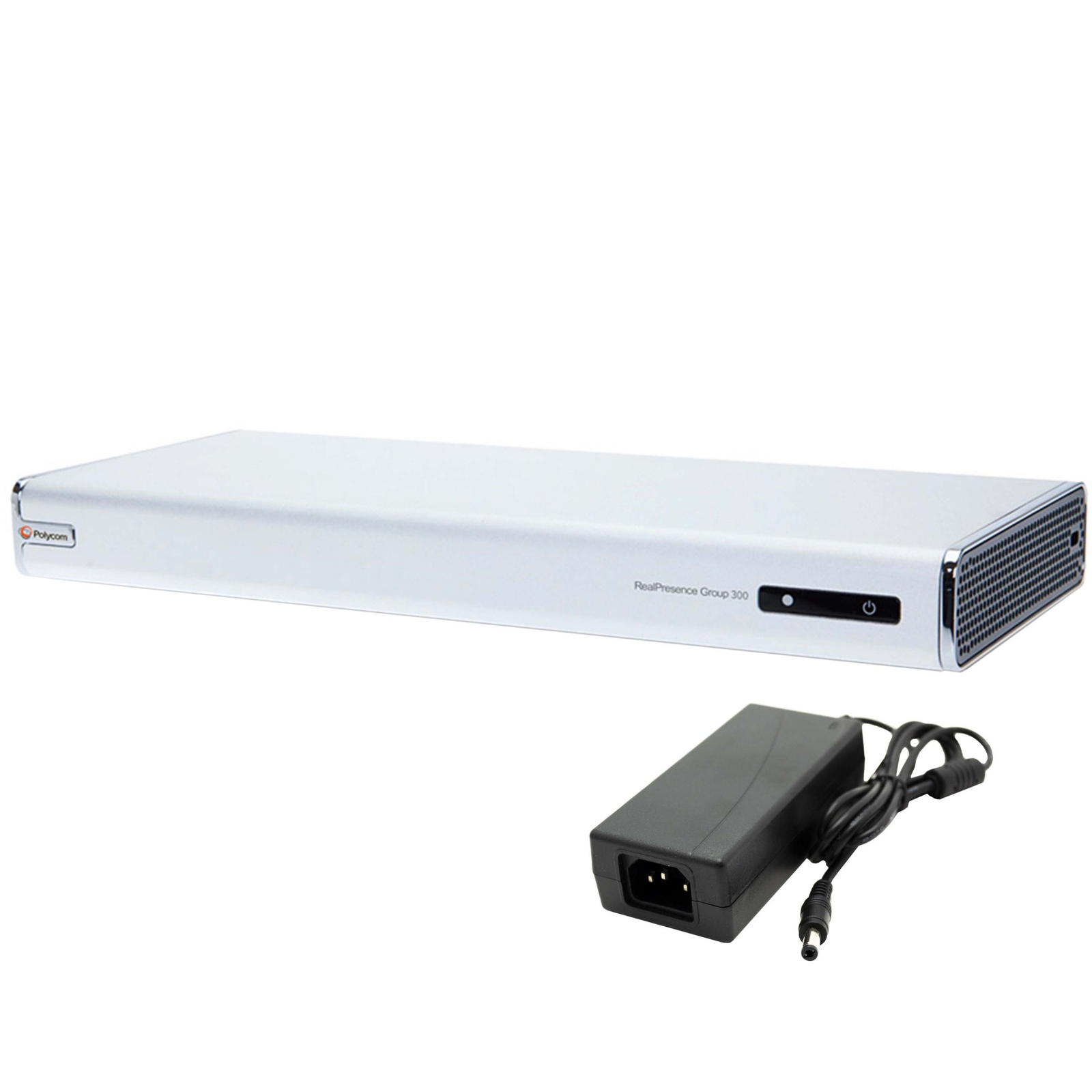 POLYCOM Realpresence GROUP 300 Unit 2201-64752-001 P001 Video ...