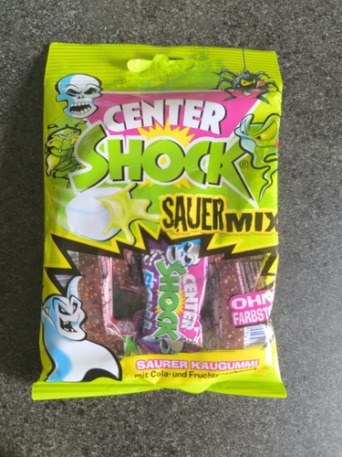 6x Center Shock Sour Mix 44g | eBay.de