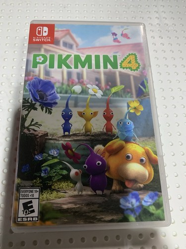 Pikmin 4 Nintendo Switch 2023 Game Used 45496599171| eBay