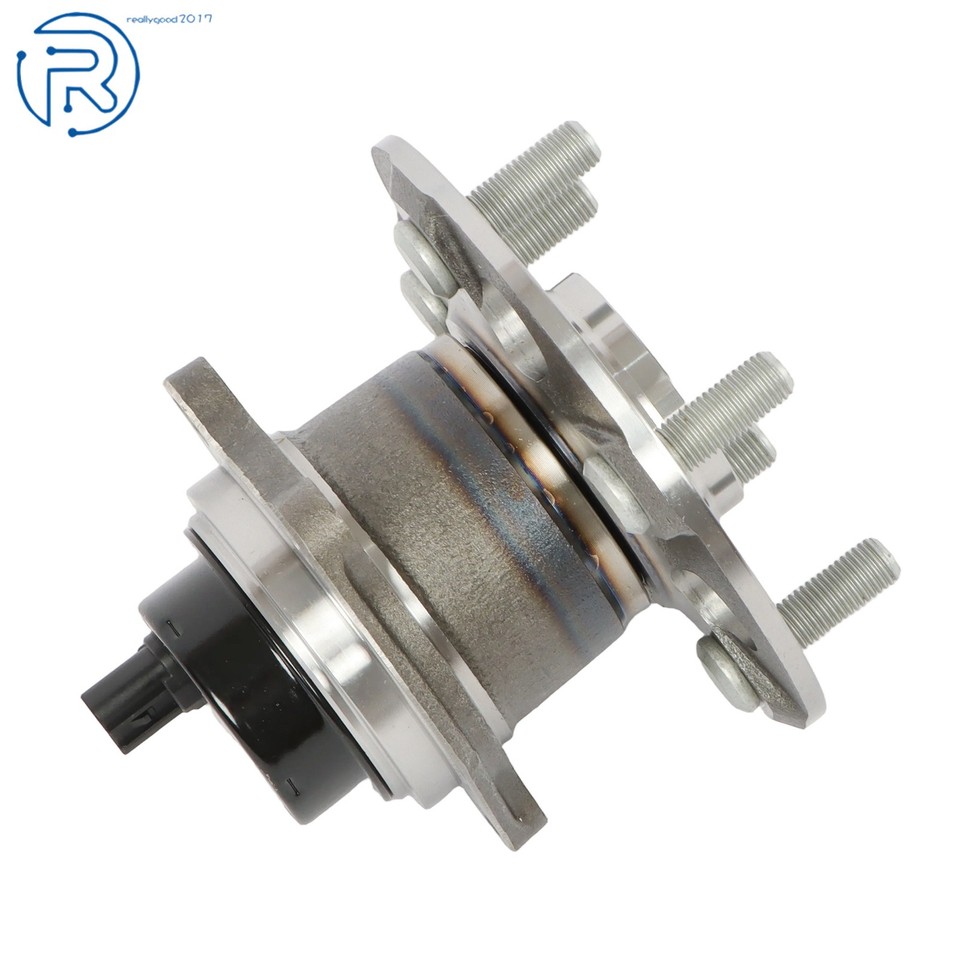For Toyota RAV4 1996-2005 FWD 2× Rear Left & Right Wheel Hub & Bearing ...