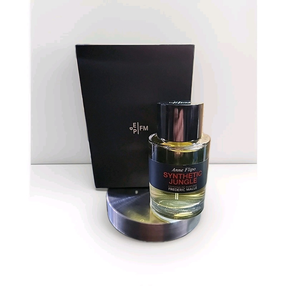 Frederic Malle Synthetic Jungle Anne Flipo Eau De Parfum 3.4 oz 100ml ...