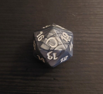 Premium Deck Slivers Spindown Life Counter MTG D20 Dice Magic Gathering ...