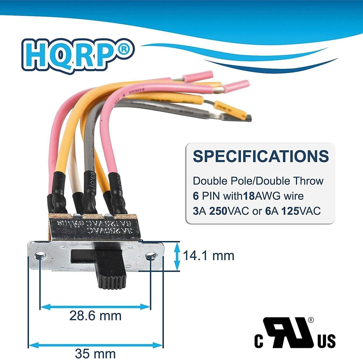 How To Replace A Ceiling Fan Reverse Switch | Shelly Lighting