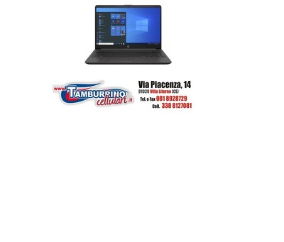 HP 250 G9 15,6" (256GB SSD, Intel Celeron N4500, 1,1GHz, 8GB RAM ...