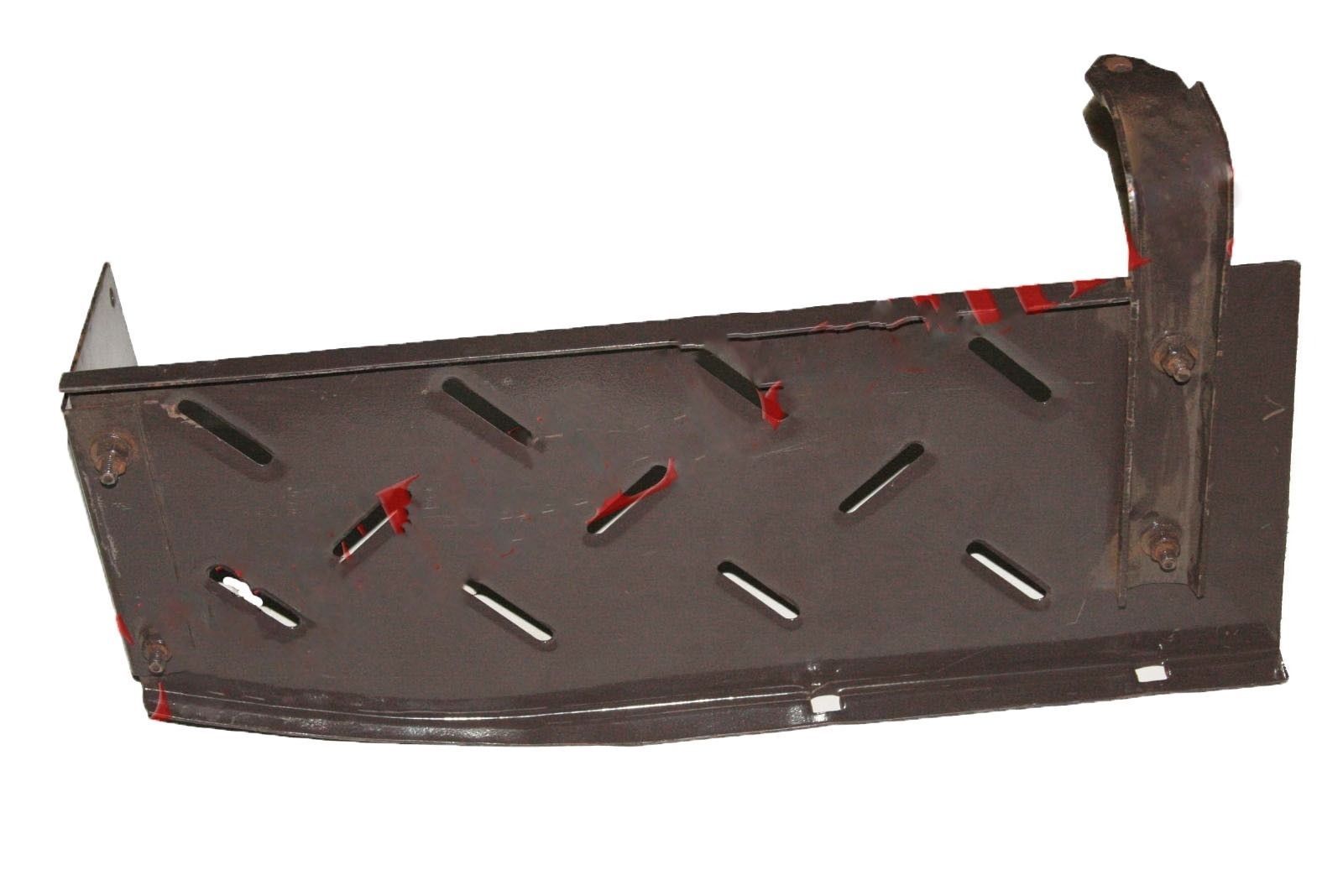 New Pair Safety Foot Rest Step Massey Ferguson 240 260 DI Model ...