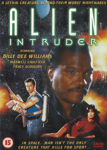 Alien Intruder (1993) DVD, Billy Dee Williams, Maxwell Caulfield, Tracy ...