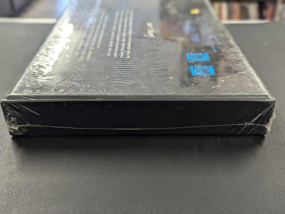 Vintage Star Wars Trilogy THX Widescreen Edition VHS Factory Sealed ...