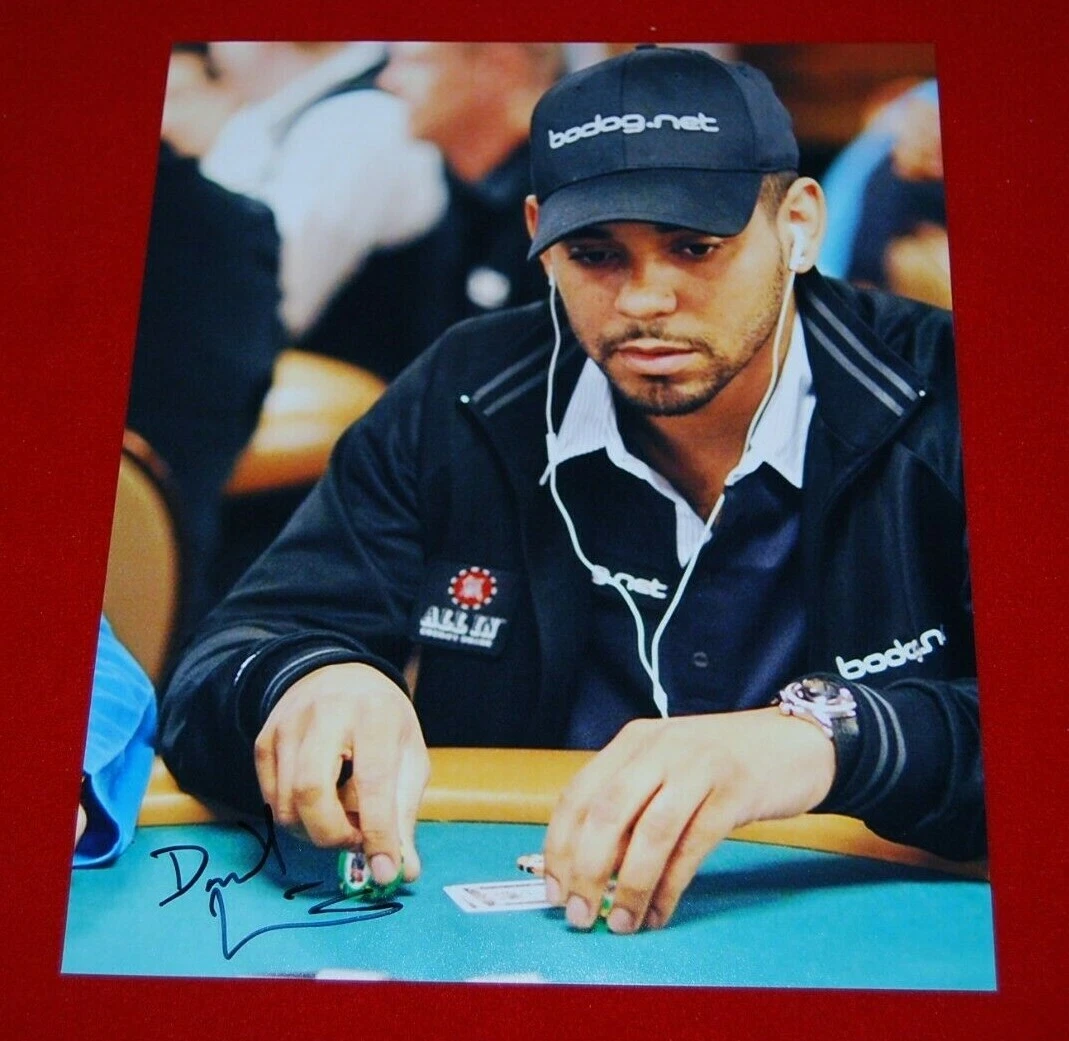 David Williams Poker