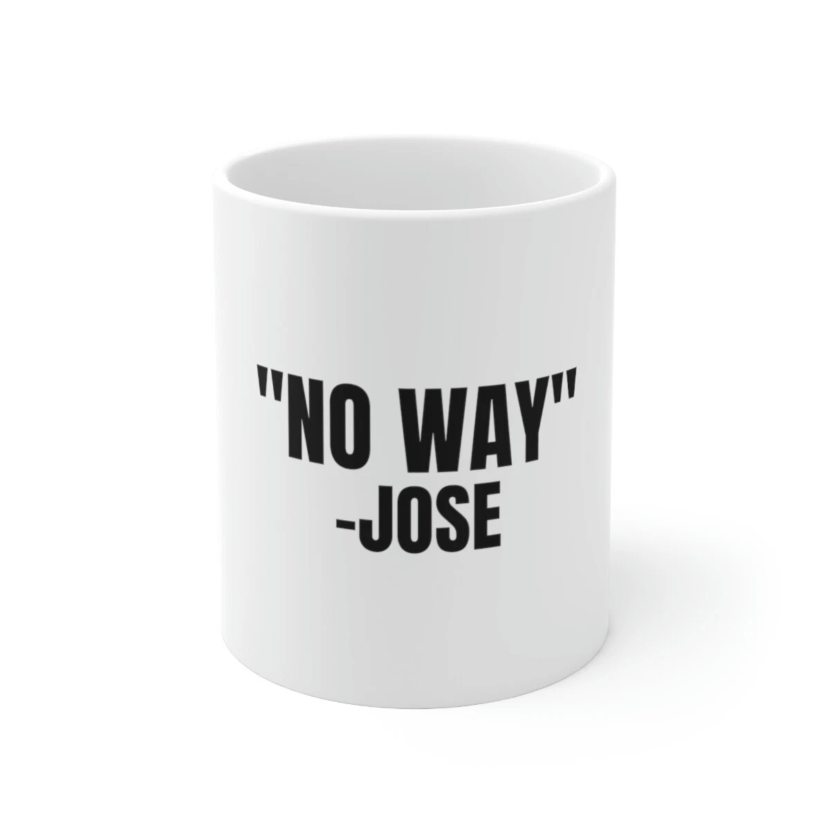 No Way Jose Meme
