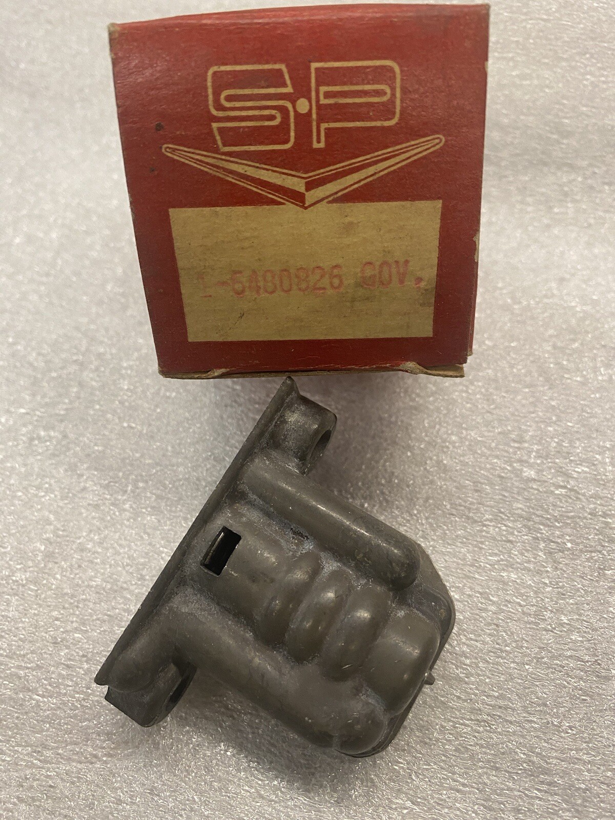 1956 Packard Ultramatic Transmission Governor Assembly - 6480826 | eBay