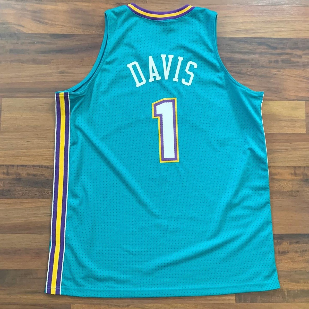 Baron Davis Hornets