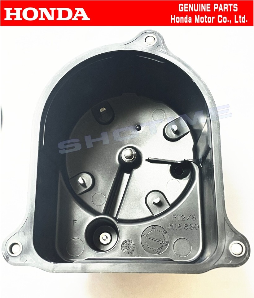HONDA 96-00 CIVIC EK4 CX DX EX GX LX SiR DISTRIBUTOR CAP Cover OEM ...