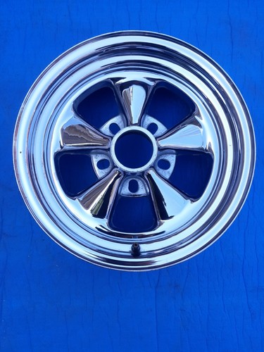 Cragar SS-style Wheel 14x7 Uni-lug 1985 | eBay
