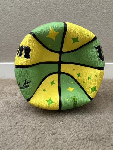 Pepsi Starry NBA Basketball Wilson 3 Point Contest Replica Full Size ...