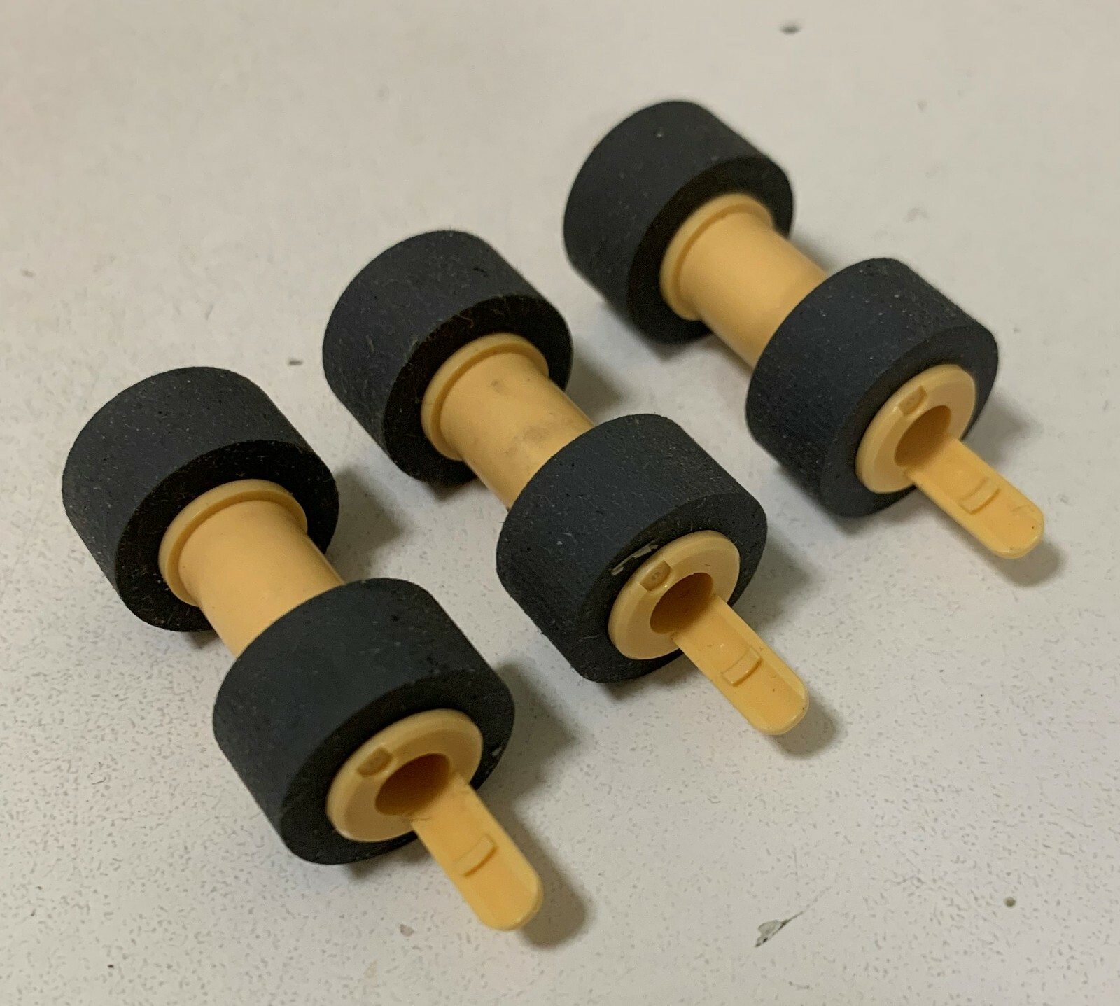 3X SEPARATION ROLLER KIT FOR XEROX 675K47673 675K47672 675K47671 ...