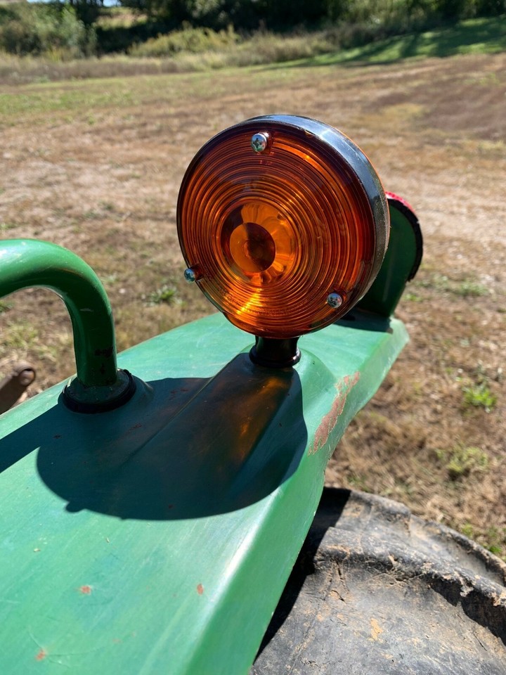 Pair Tractor Warning/Lamp Flasher Lights Replace DEERE CH12713 ...