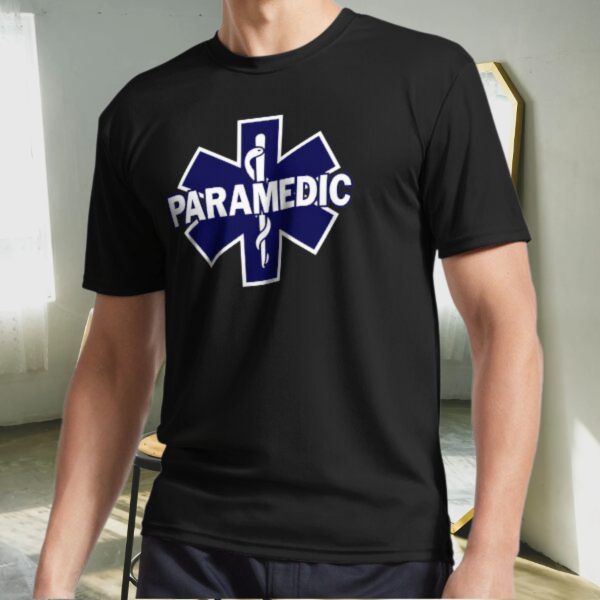 Paramedic Shirt Designs Custom Paramedic T Shirt Or Long Sleeve,