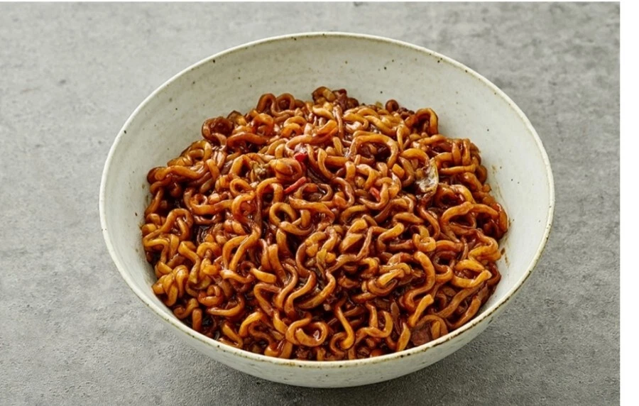 Jjapaghetti