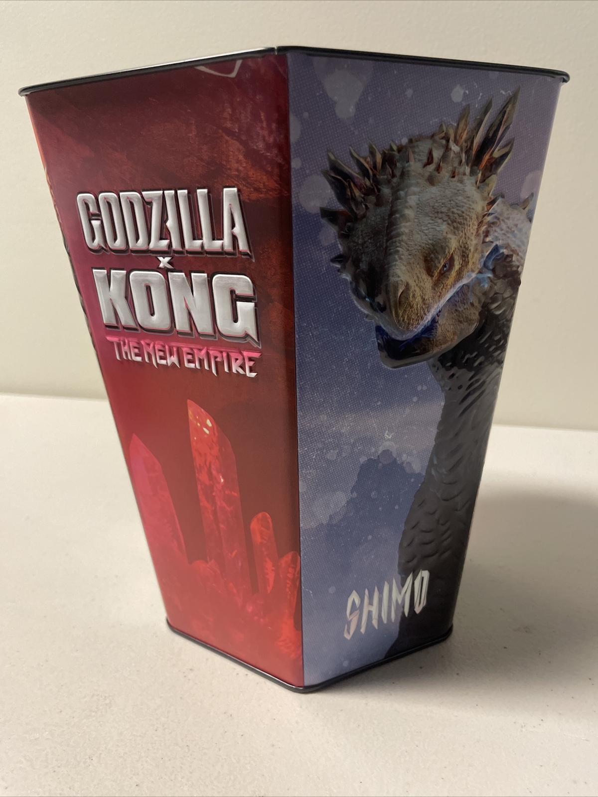 Cinemark 2024 Godzilla X Kong: New Empire | Grelly USA