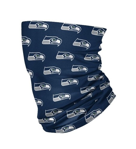 FOCO SEATTLE SEAHAWKS NFL Team Gaiter Scarf | eBay