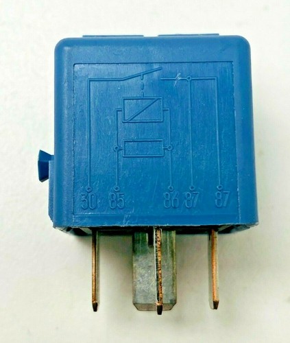 OEM 61366977982 NEW Fuel Pump / Circuit Opening Relay | eBay