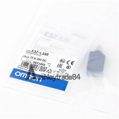 NEW 1PCS OMRON E3Z-LS86 PhotoElectric Switch E3ZLS86 / | eBay