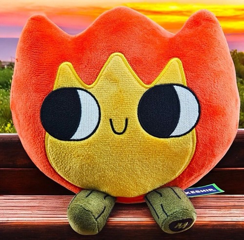 Makeship FIYA Plush Toy Doll 2nd Edition 2024 TIMEWARP Limited ED ULTRA ...