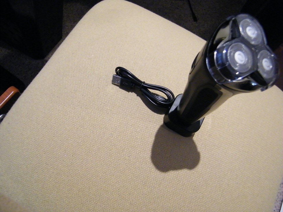 Snapbuy Electric Razor 4D Floating Head Rotary --- NEW --- NEW --- | eBay