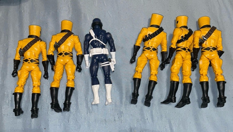 Marvel Legends MODOK AIM Lot | eBay