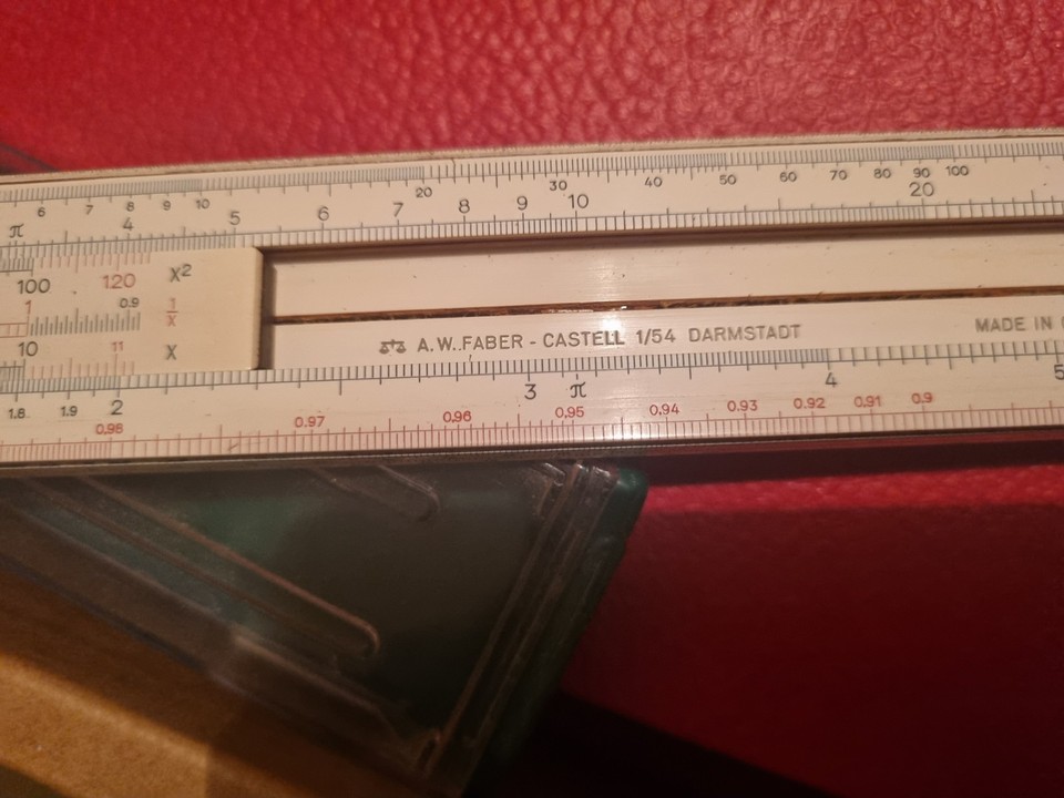 Drafting ruler Engineering ruler Measuring tool Technical drawing ...