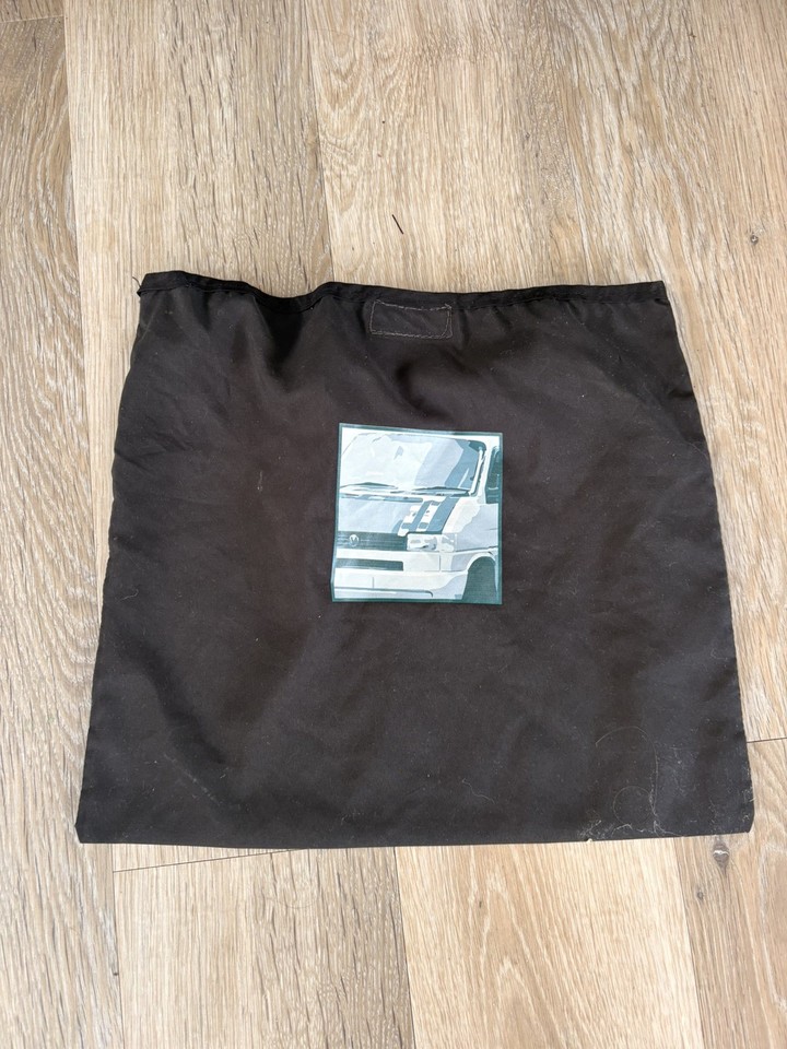 VW T4 Window Screen Cover Black Out Blind with Eyes - Used | eBay UK