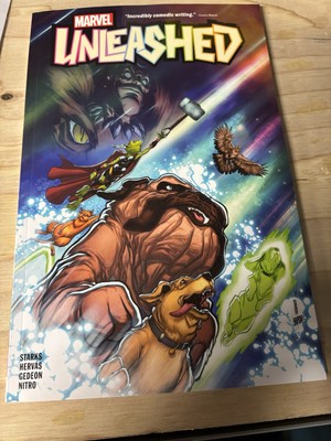 Marvel Unleashed TPB Marvel Comics 2023 | eBay