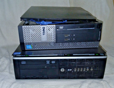 Dell and HP Computer Tower and Internal Parts | eBay
