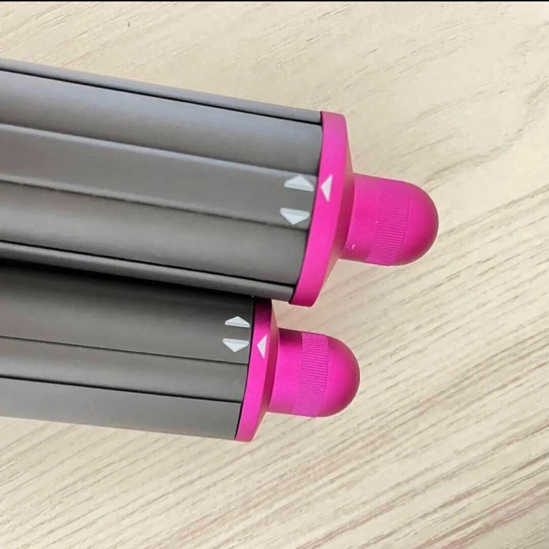 Dyson Airwrap Complete long Multi Styler Storage Box / Nickel/Copper ...