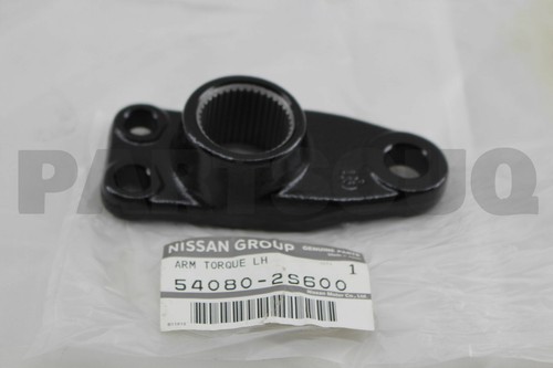 540802S600 Genuine Nissan ARM-TORQUE,FRONT SUSPENSION 54080-2S600 | eBay