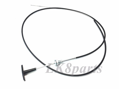 Land Rover Discovery 1 Range Rover Classic Release Cable Bonnet Hood ...