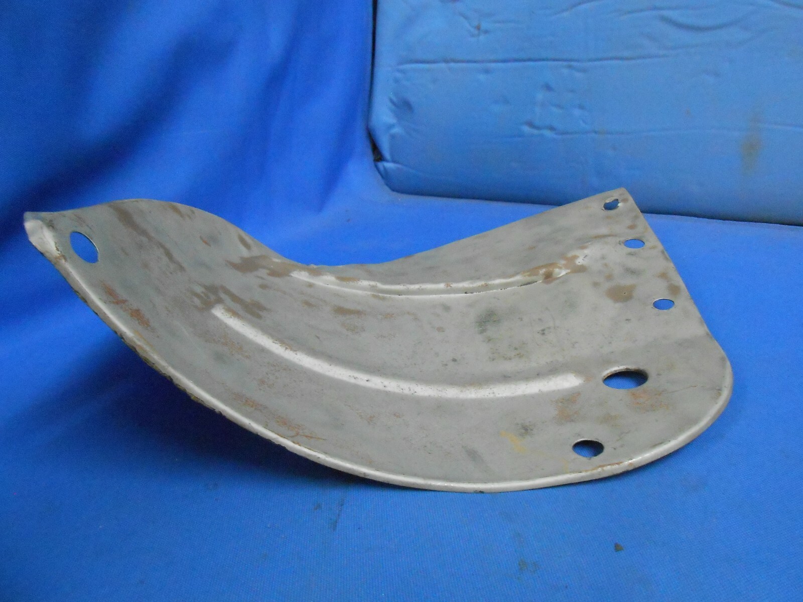 1958 Cadillac Radiator Splash Pan Guard Front Driver side 2 door HT | eBay