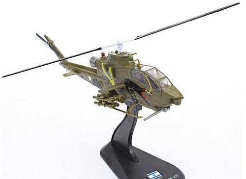1/72 American AH-1S Cobra Armed Helicopter Model | eBay