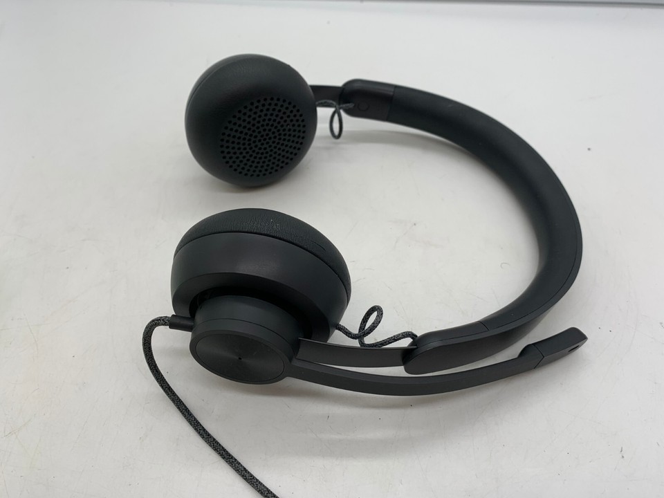 LOGITECH ZONE HEADSET WITH MIC WIRED USB-C A00100 (981-000870) Free ...