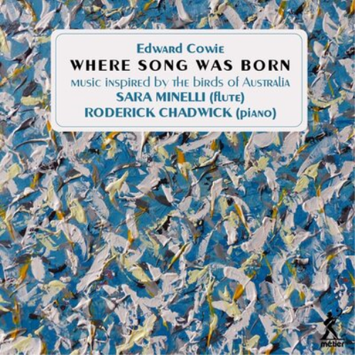 Edward Cowie Edward Cowie: Where Song Was Born: Music Inspired By the ...