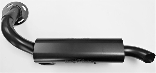 Silent Rider (Benz) ATV UTV Exhaust Silencer BT-34A Yamaha Viking/ VI ...