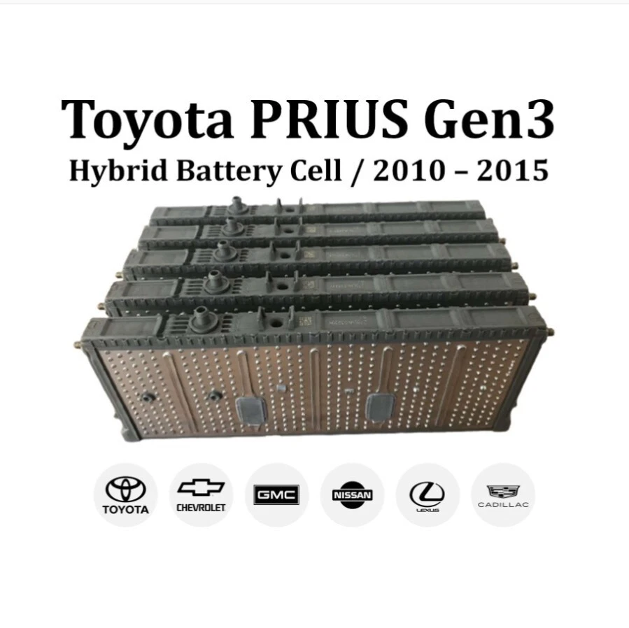 Toyota Prius Gen2 Hybrid Battery The 101 And DIY Cell, 59% OFF