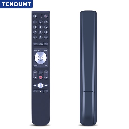 Replacement Remote Control For Bell Fibe Slim TV EXPRESSVU 6500 7500 ...