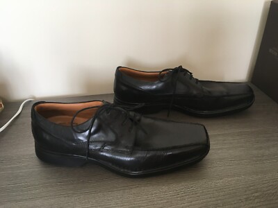 Clarks Flexlight, Men's Leather Shoes, Size Uk 9 | eBay UK
