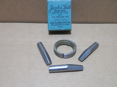 Drill Chucks - Jacobs Kit