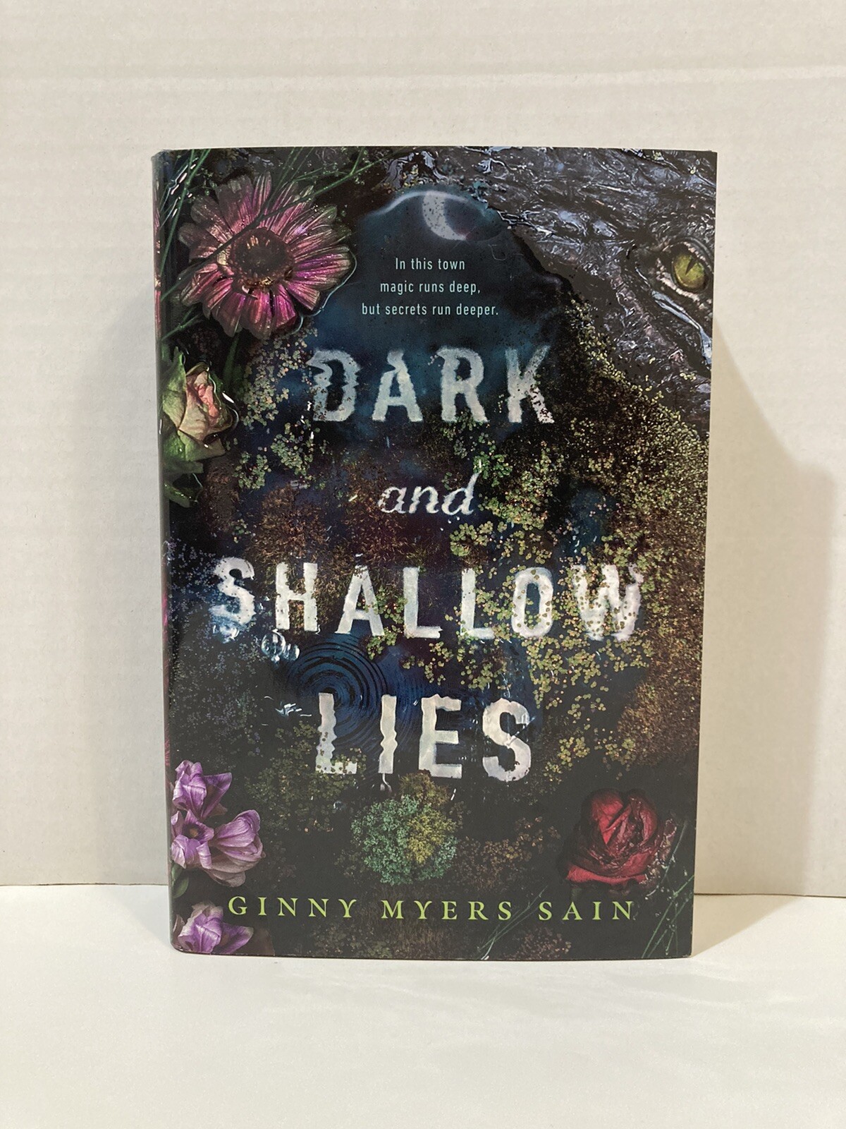 Dark and Shallow Lies by Ginny Myers Sain Hardcover 2021 | eBay