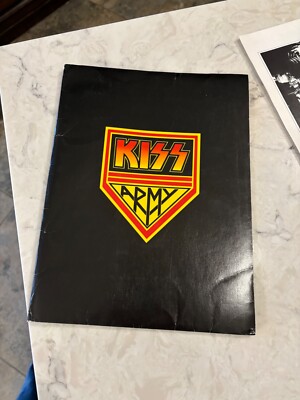 1978 KISS Army Membership Kit | eBay