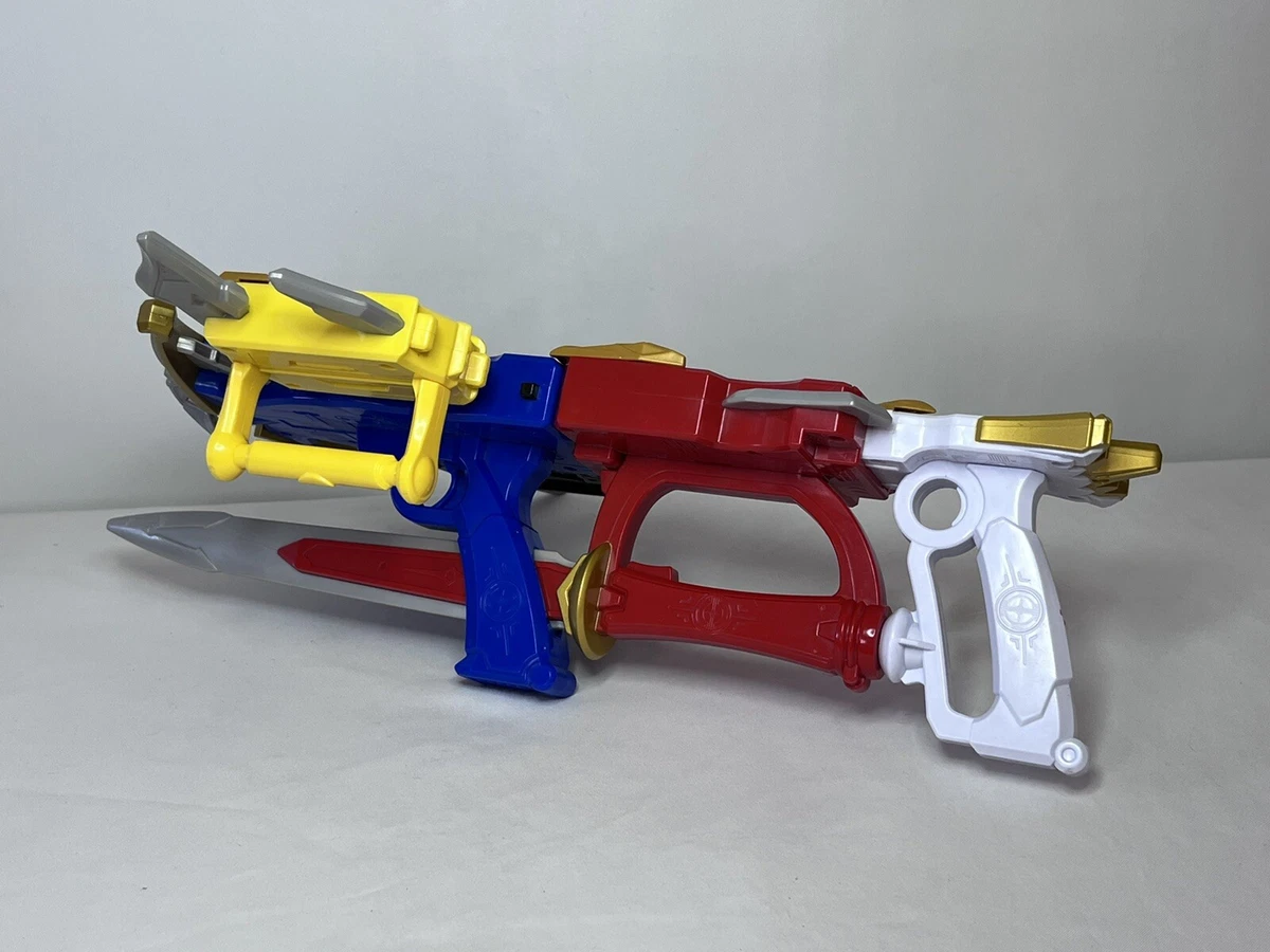 Power Rangers Megaforce Dragon Sword